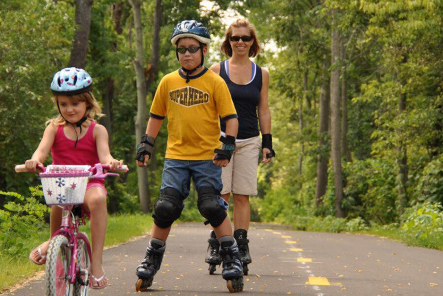 G&F Trail – Georgia and Florida Trail, Inc., A Rails to Trails non-profit